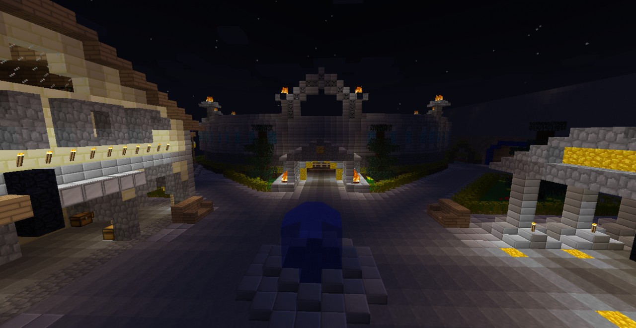 Skycraft Minecraft Texture Pack