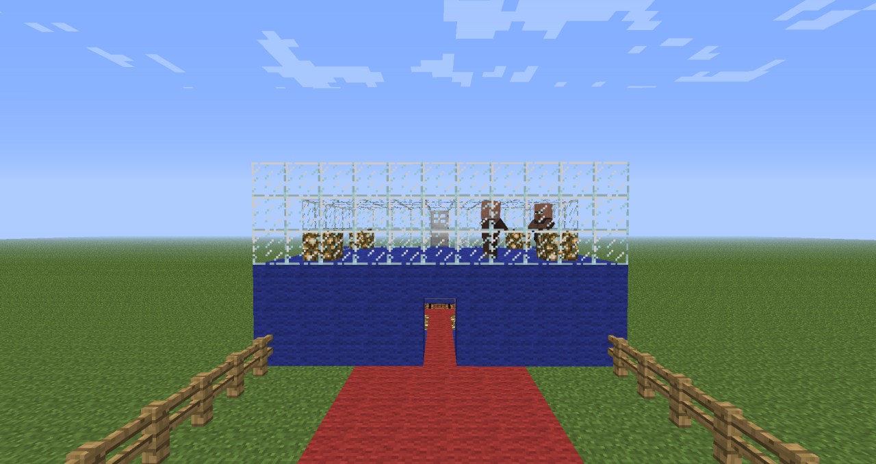 American Ninja Warrior Minecraft Map