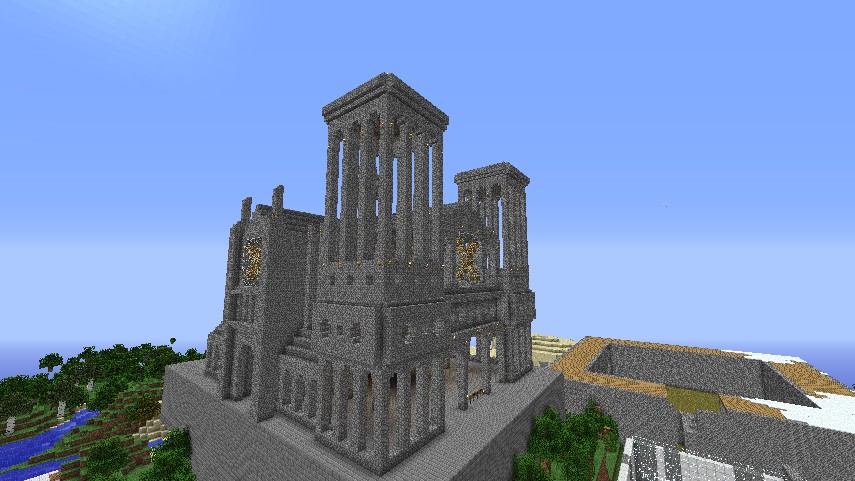 City of Royale (Royal Faction) Minecraft Map