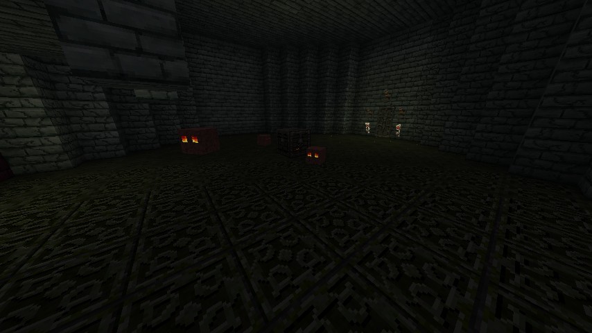 Ogel's LozTP Cave Of Ordeals Minecraft Map