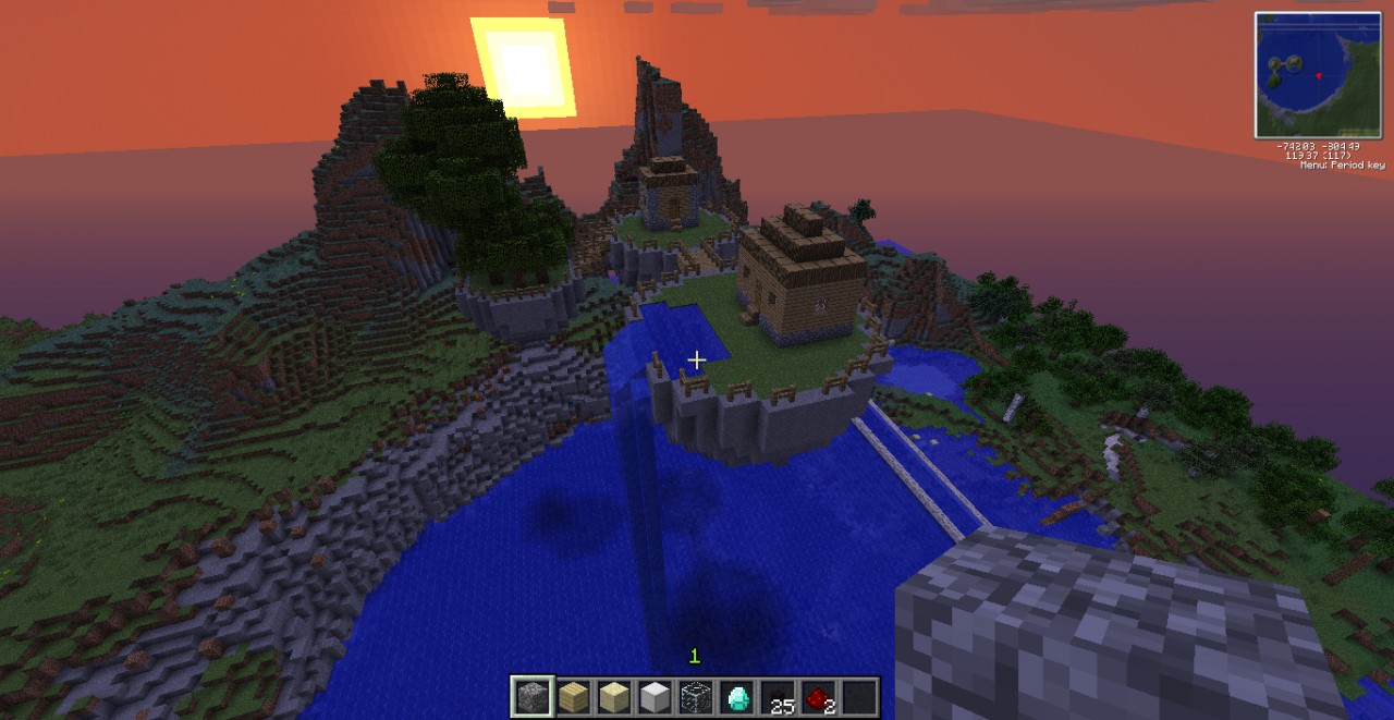 CakeCraft Tekkit Minecraft Server