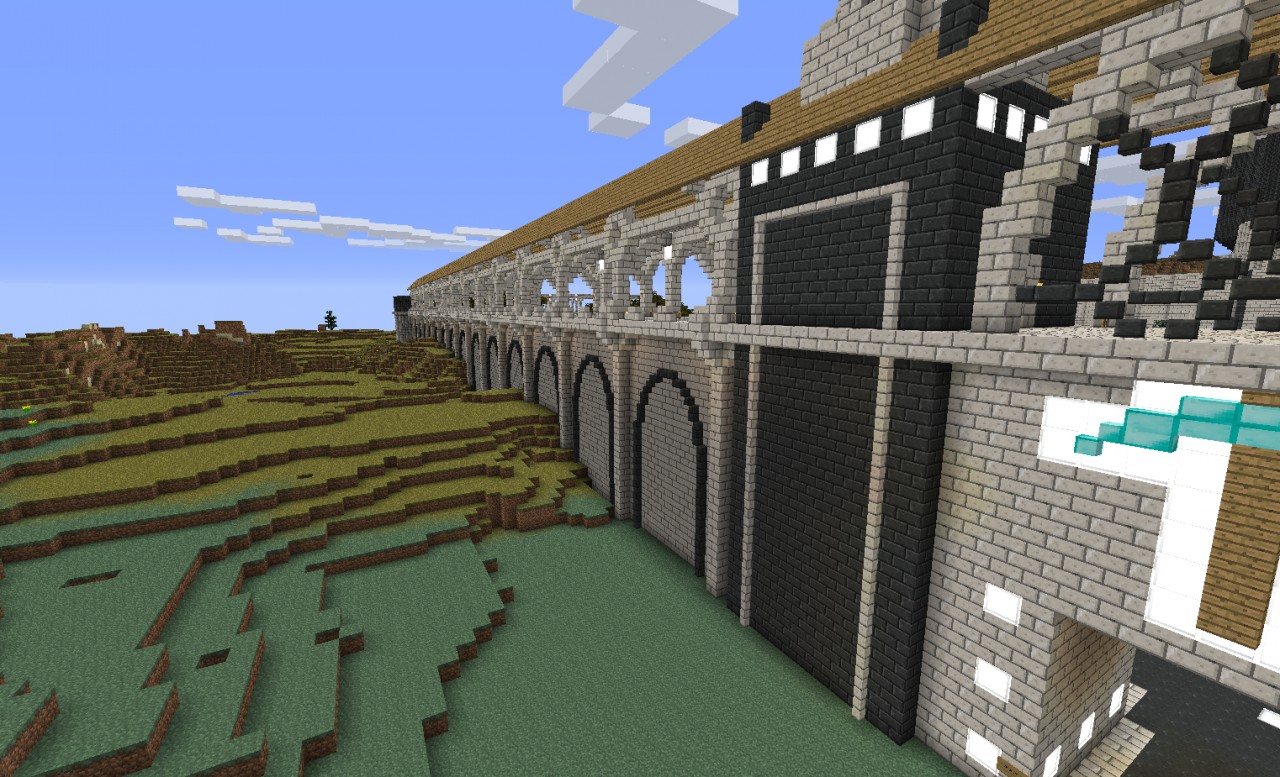 Citadel Minecraft Map