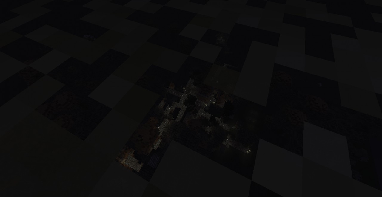 Desert Village (Post Apocalypse Adventure Challenge) Minecraft Map