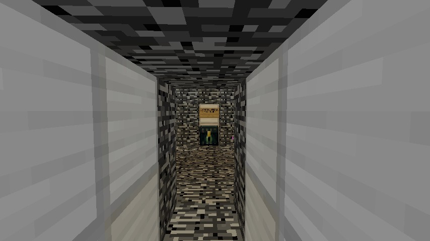 Impossible Game! Minecraft Map