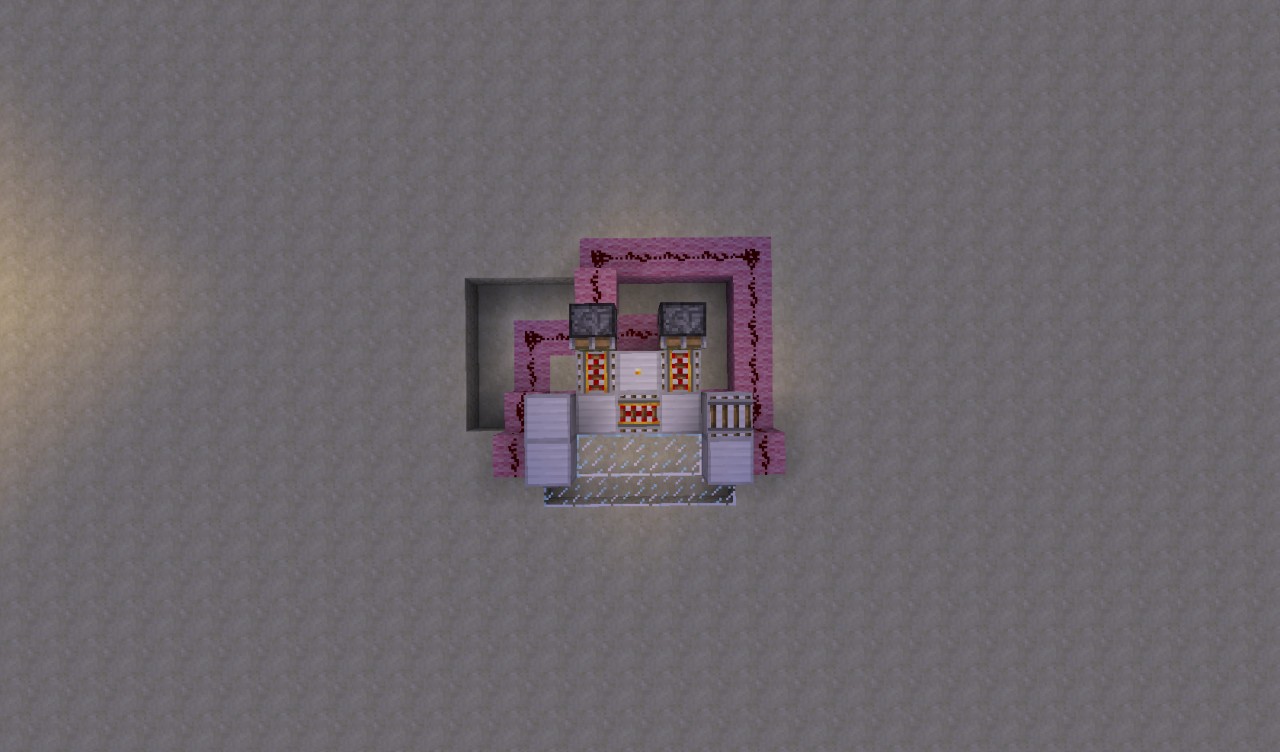 Deal or No Deal! The semi-automatic villager trading machine. Minecraft Map