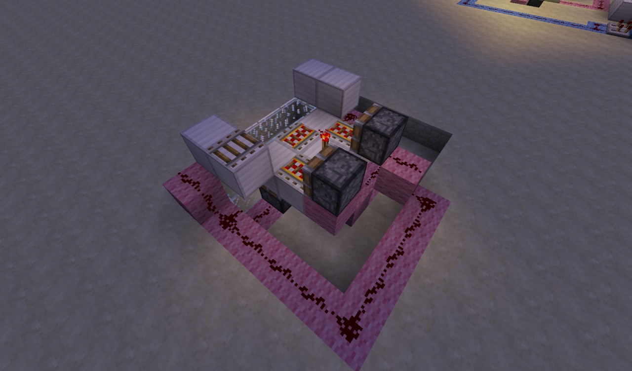 Deal or No Deal! The semi-automatic villager trading machine. Minecraft Map
