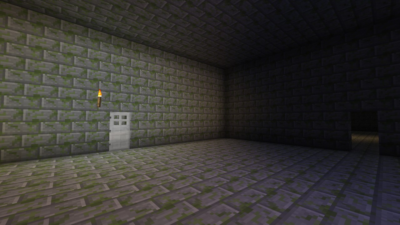 Labyrinth Minecraft Map