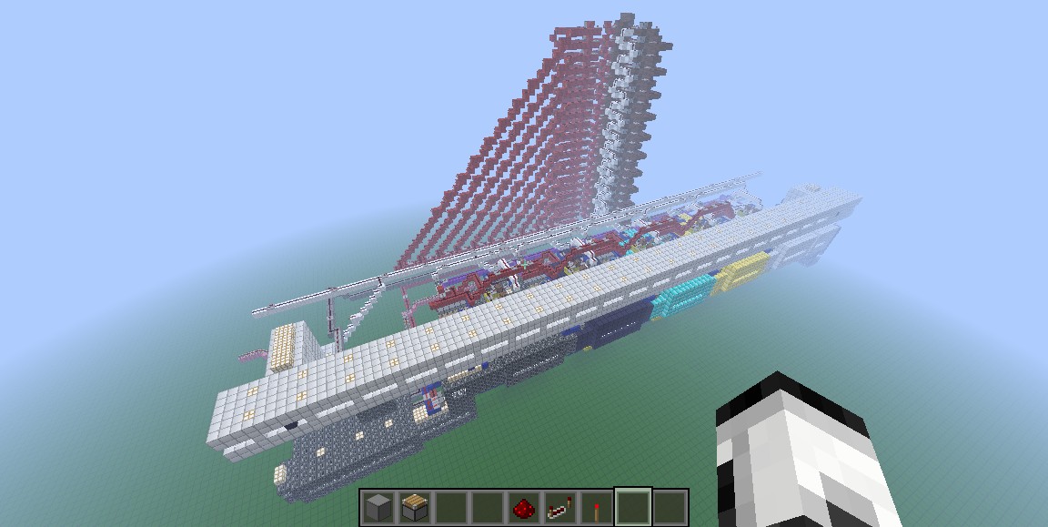 MathCraft Preview Minecraft Map