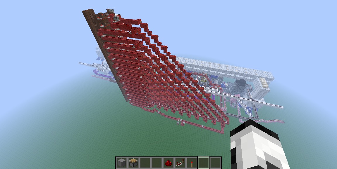 MathCraft Preview Minecraft Map