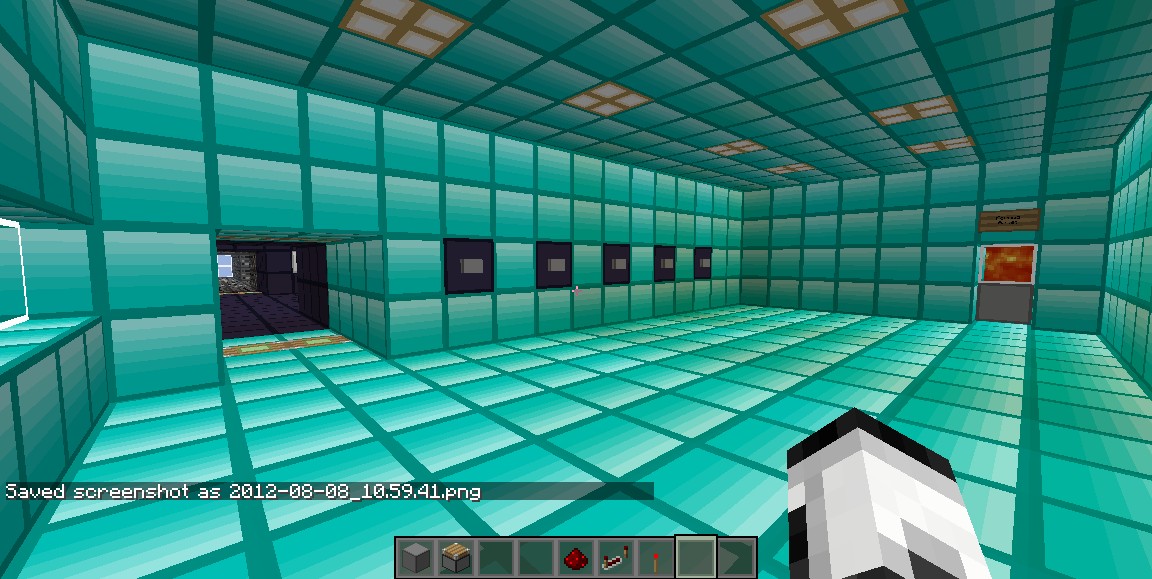 MathCraft Preview Minecraft Map