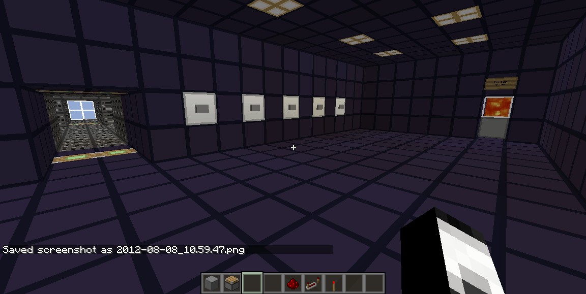 MathCraft Preview Minecraft Map