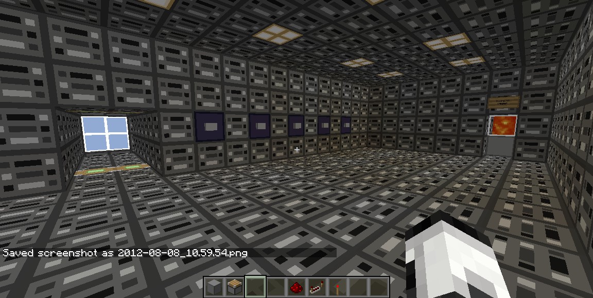 MathCraft Preview Minecraft Map