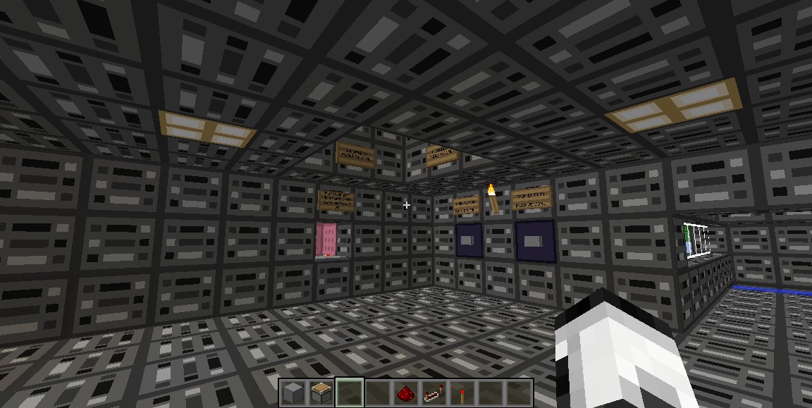 MathCraft Preview Minecraft Map