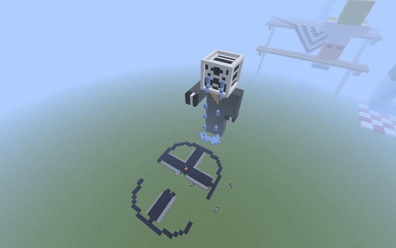 Minecraft PicNic! Minecraft Map