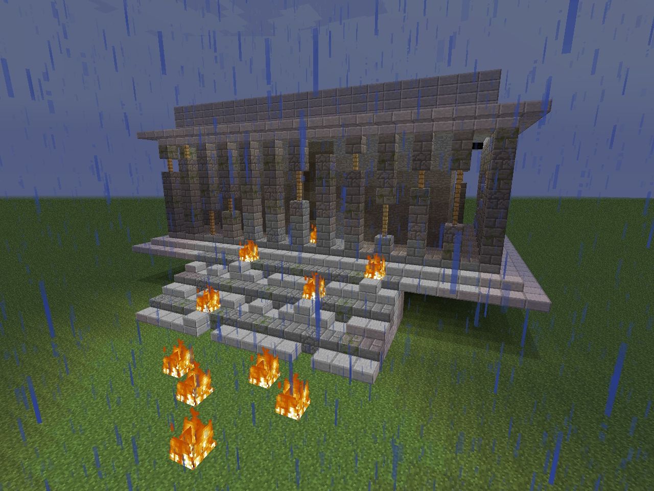 The Extraction-Part 2 Minecraft Map