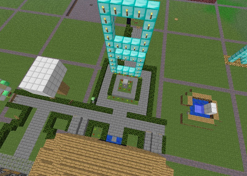 Bobcraft [BUKKIT] [99.9% UPTIME] [PLUGINS] Minecraft Server