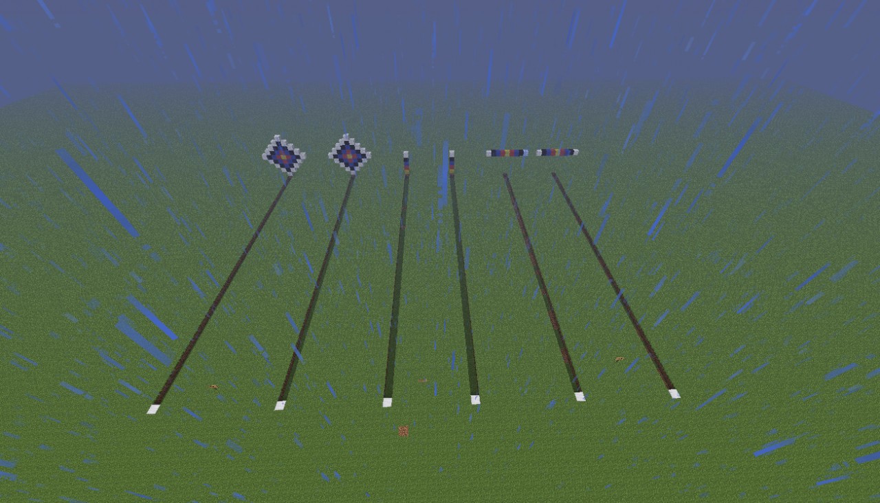 Target Practice Minecraft Map