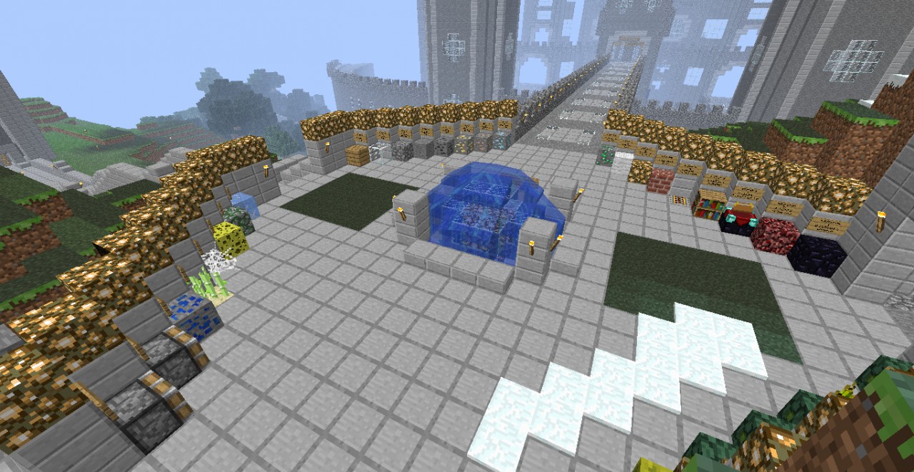 Crusader Craft Minecraft Server