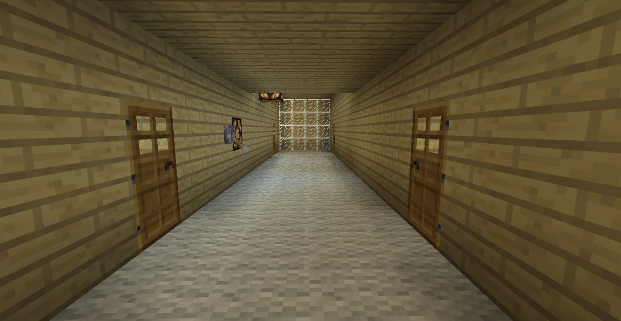 apple mannor Minecraft Map