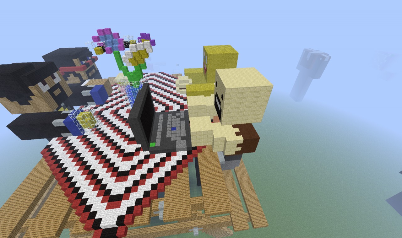 Minecraft PicNic! Minecraft Map