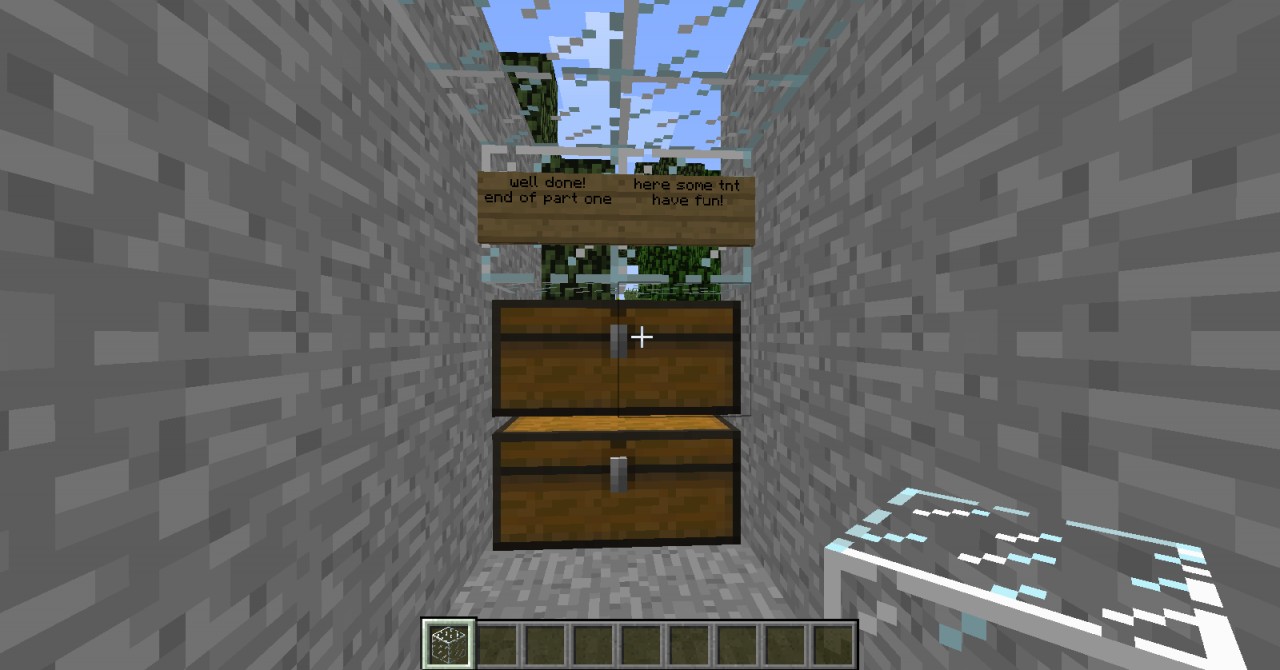 House Break Minecraft Map