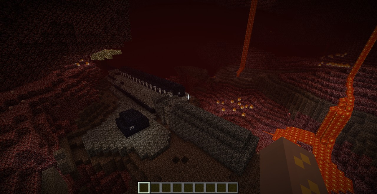 Snowyhill Farm Minecraft Map