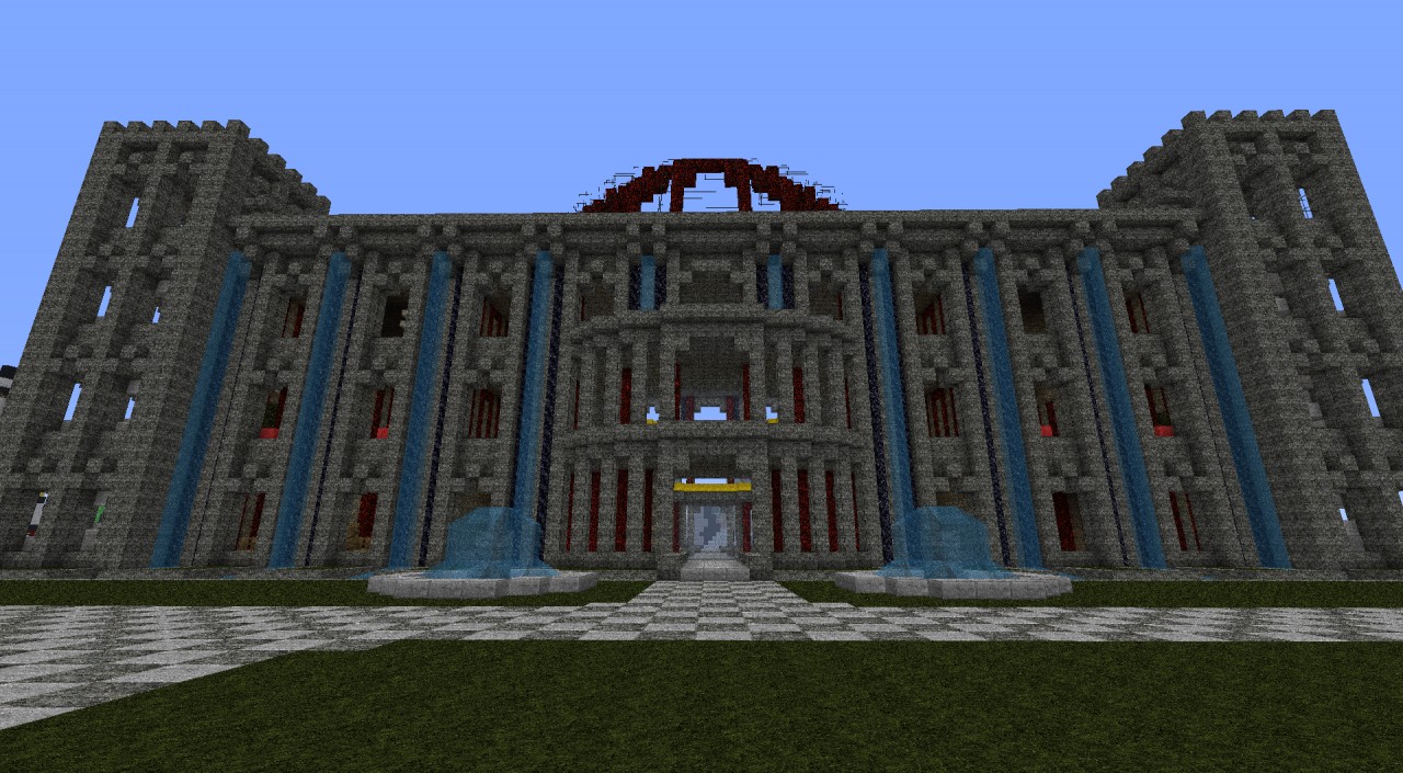 BattleCraft Minecraft Server