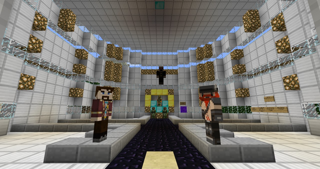 EnderCraft Minecraft Server