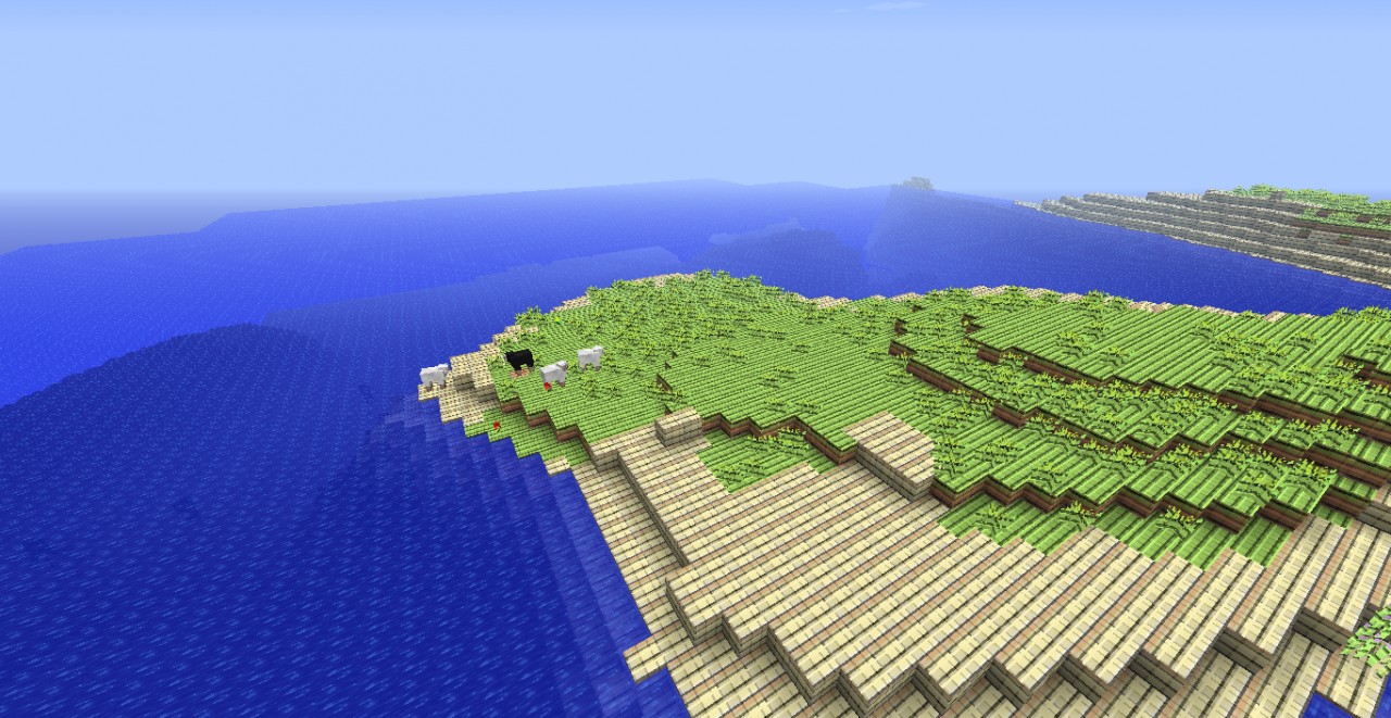 Creative Lines Minecraft Texture Pack