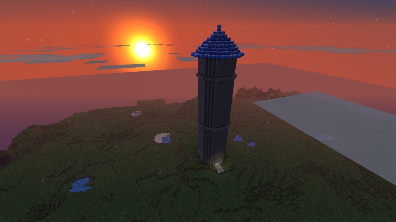 Nether Invasion Adventure Map (UNFINISHED) Minecraft Map