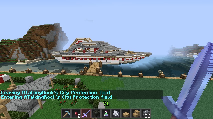 Beverly Hills Mansion, with yacht! Modern Mansion. Modest Home ...