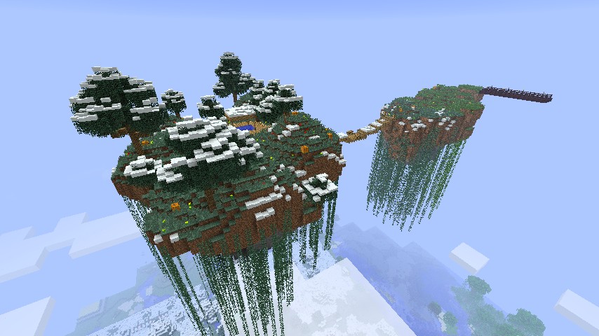 EnderCraft Minecraft Server