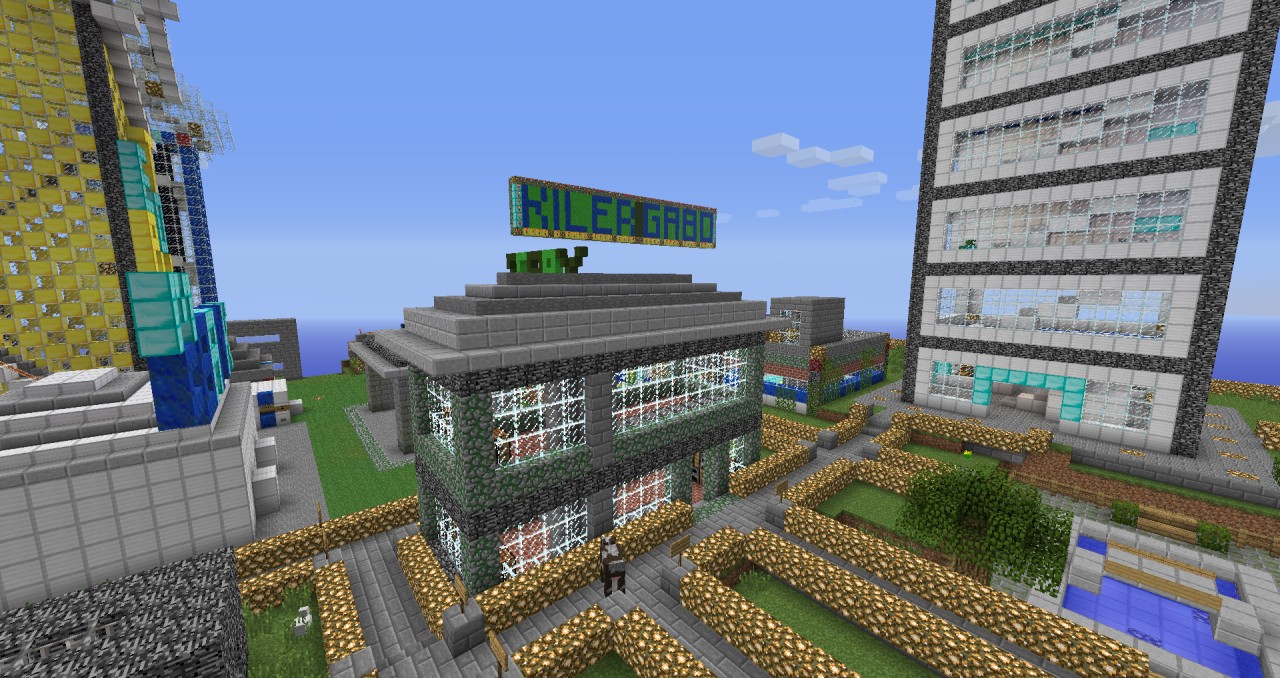 Slovenian Minecraft Survival Server Minecraft Server