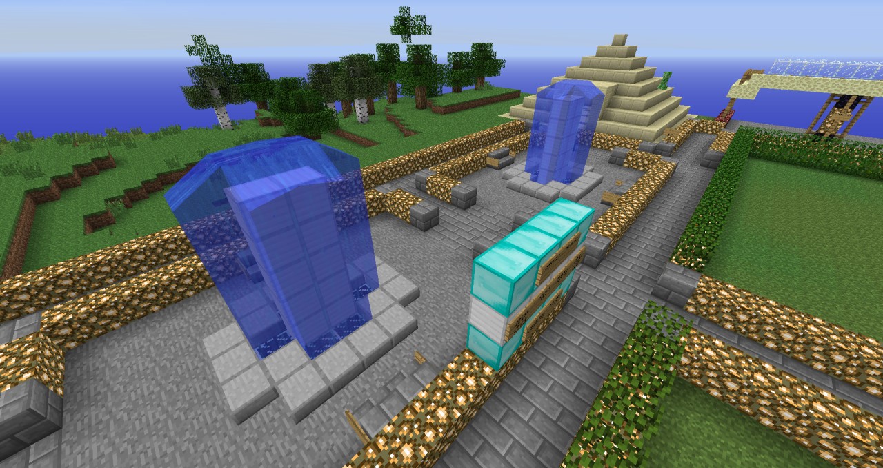 Slovenian Minecraft Survival Server Minecraft Server