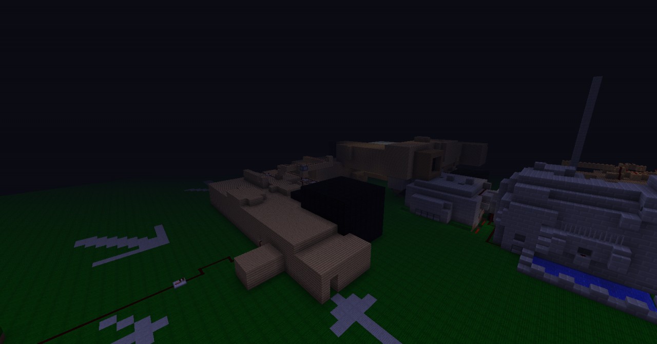 Ghost house - 1.3.1 by nisse789 and erikerik5. Minecraft Map