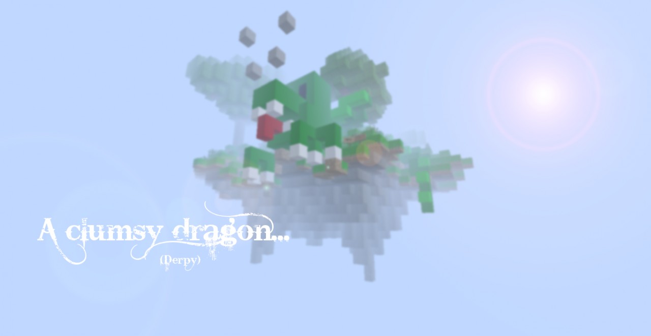 Steve's Wizard Tower Minecraft Map