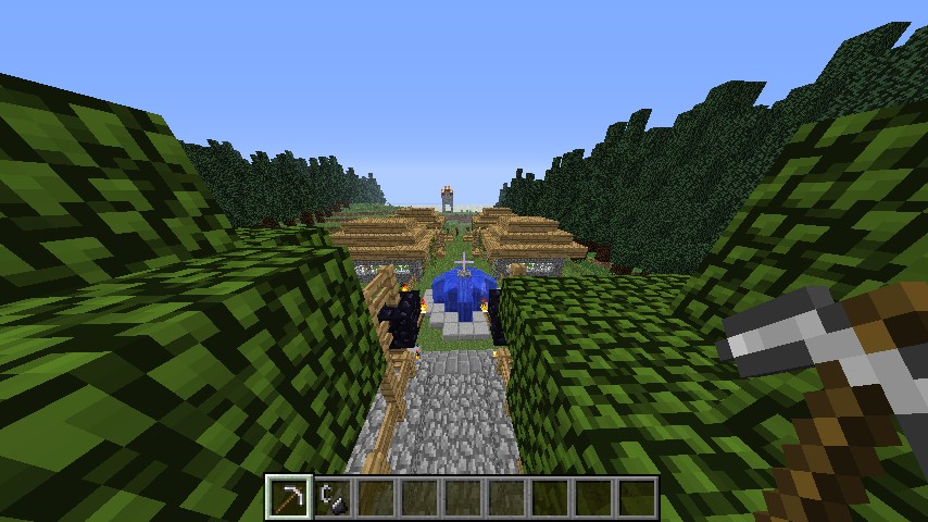 Mine Castaway Minecraft Map