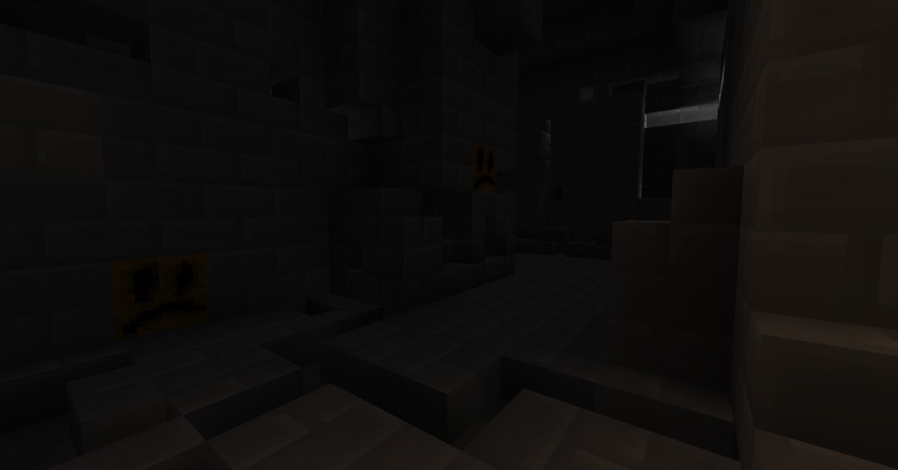 Ghost house - 1.3.1 by nisse789 and erikerik5. Minecraft Map