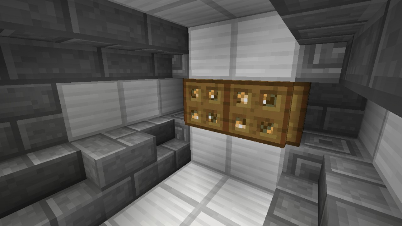 Star Wars Freighter Minecraft Map