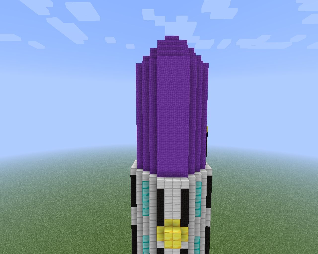 Star wars multi colored lightsaber Minecraft Map