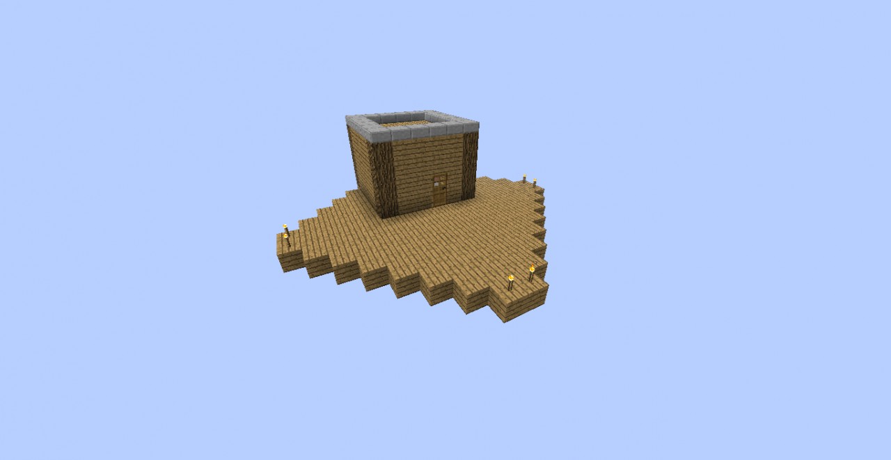 Skyblock 1 Minecraft Map