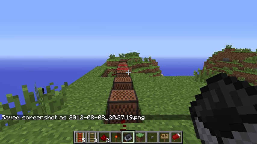 ---Simple-Land--- Minecraft Map