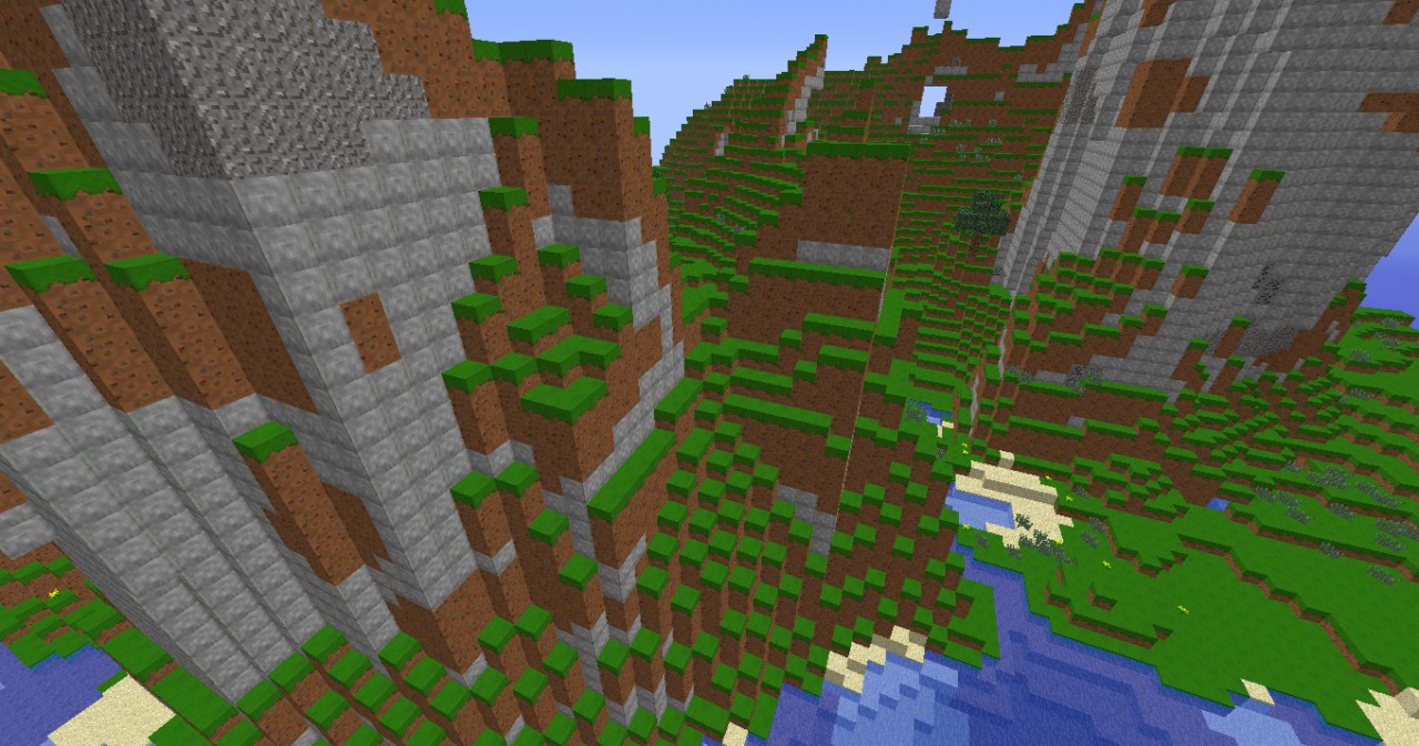 ShaderCraft Minecraft Texture Pack
