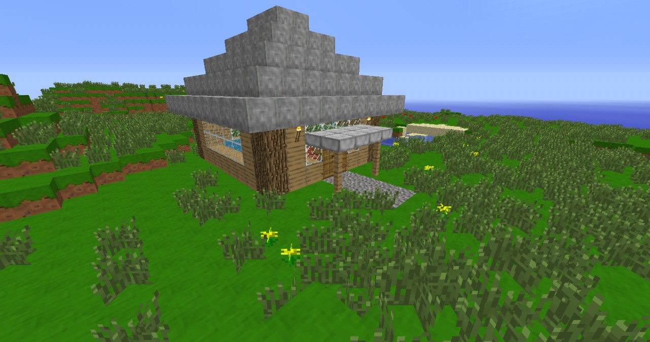 ShaderCraft Minecraft Texture Pack