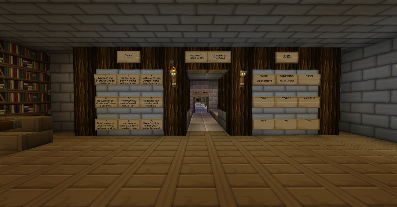 GizmoCraft Minecraft Server