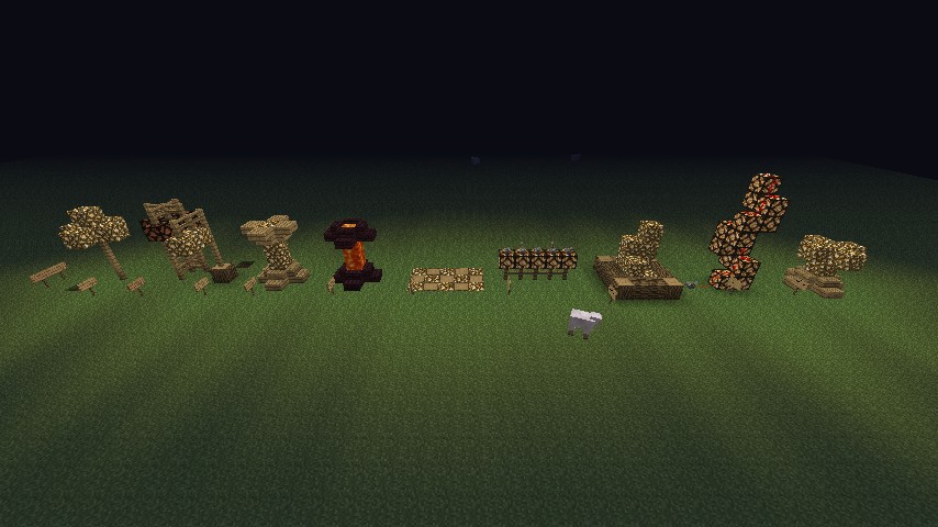 10 ways to create a lamp in minecraft Minecraft Map