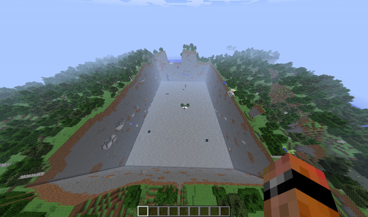 survival-in-a-box Minecraft Map