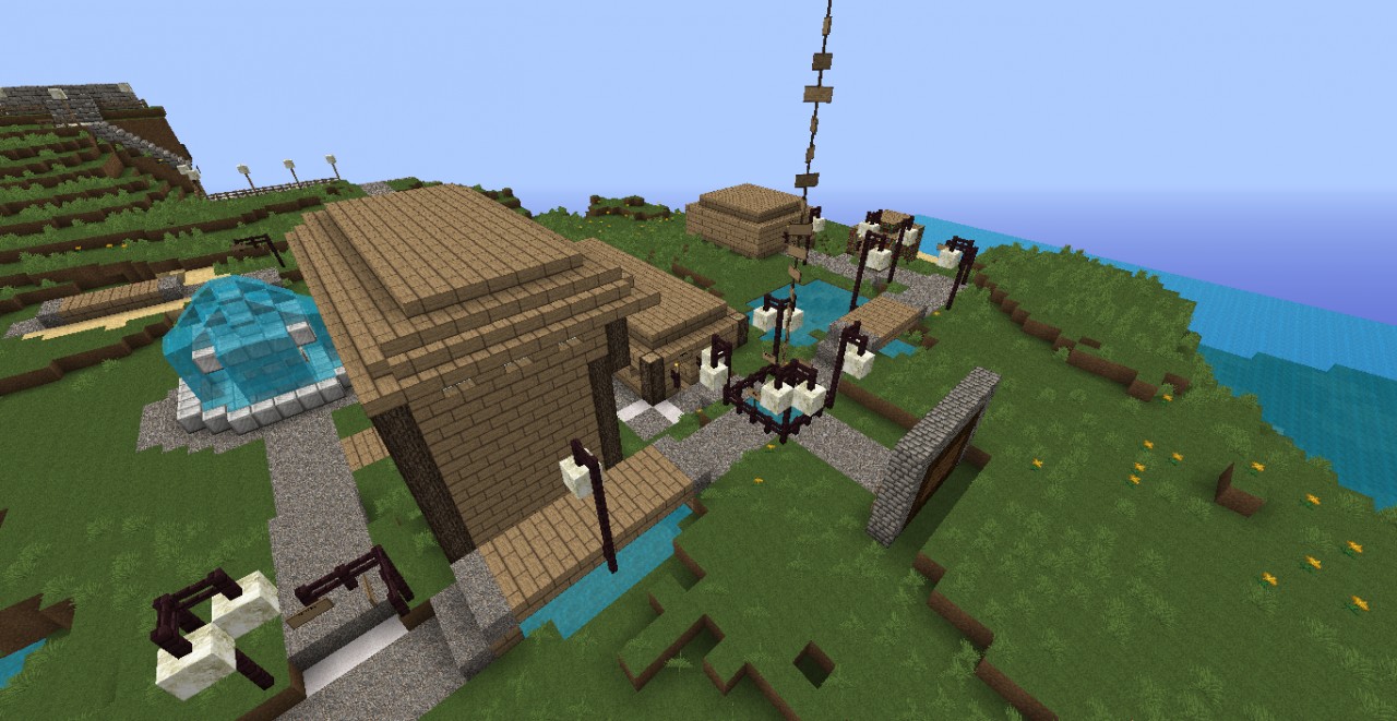 Witchcraft Minecraft Server