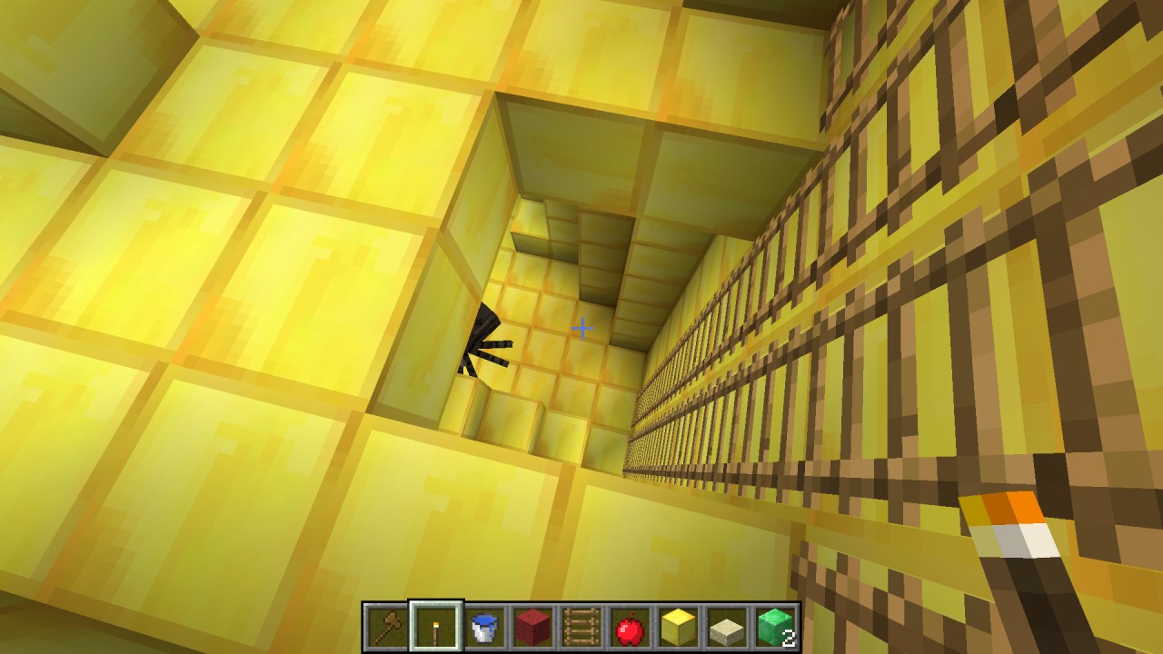 Skylander Dragons Peak Temple Minecraft Map