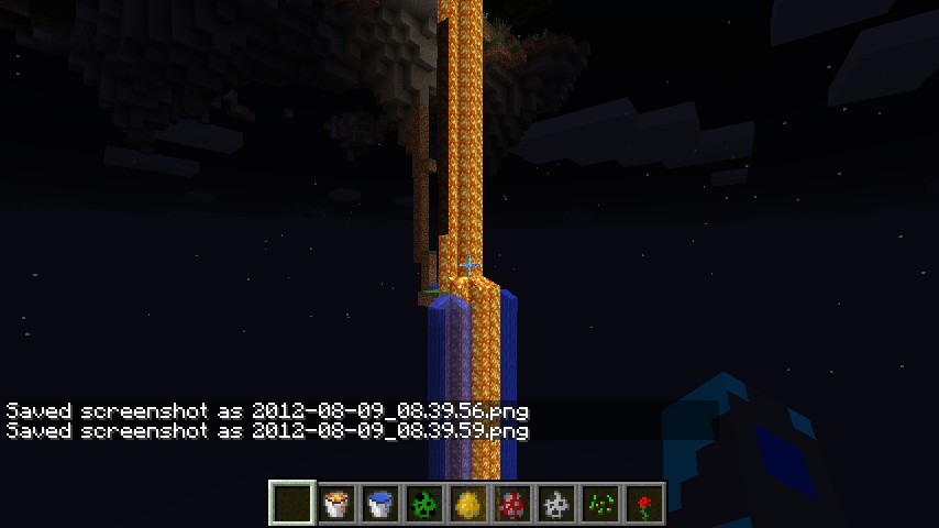 Minecraft Sky Limit Project Contest Minecraft Map